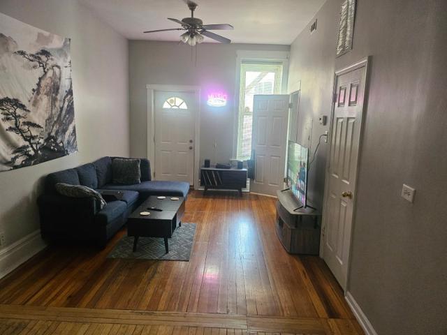 Townhouse in Wicker Park Extra Room