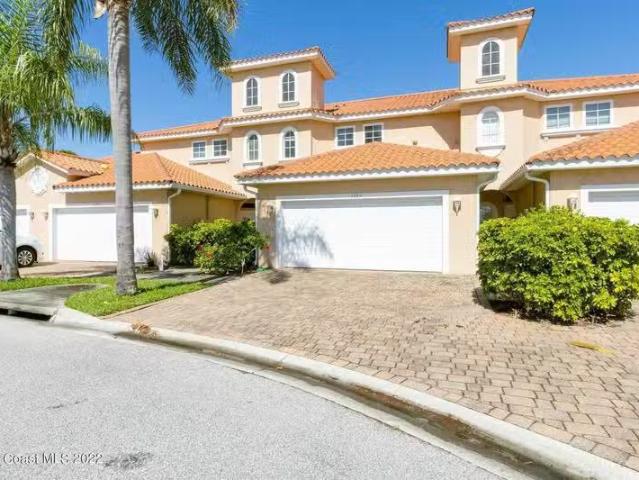 Townhouse Indian Harbour Beach, FL 1275 Etruscan Way #111
