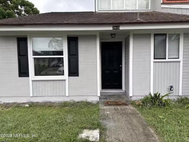 Townhouse Jacksonville, FL 2410 Seabury Pl N