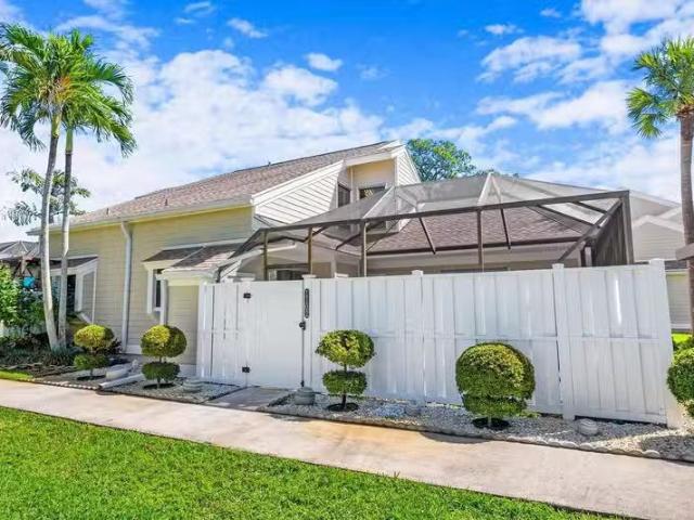 Townhouse Jupiter, FL 1102 Summerwinds Ln #1102