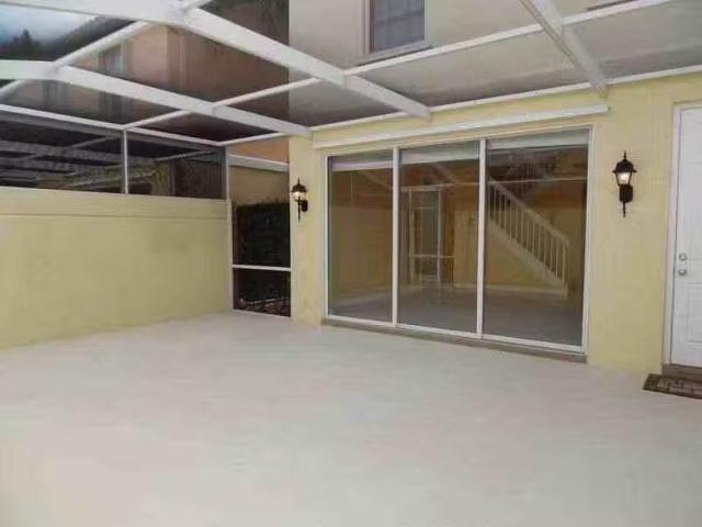 Townhouse Jupiter, FL 1601 Jeaga Dr