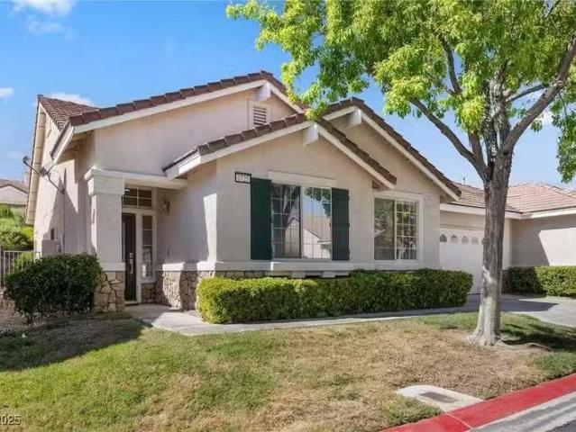Townhouse, One Story Las Vegas, NV 1725 Pacific Breeze Dr