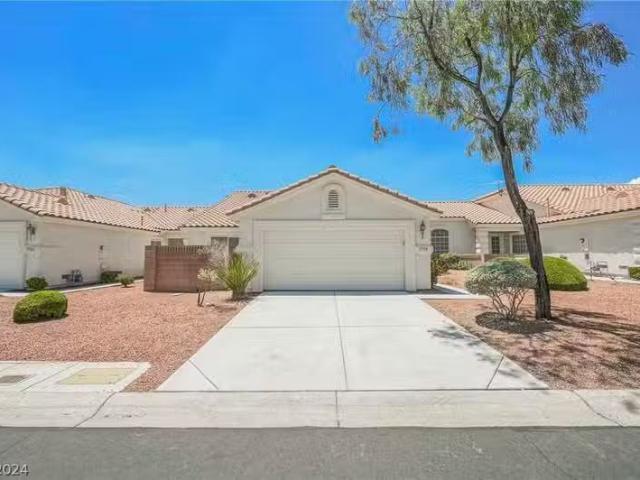 Townhouse, One Story Las Vegas, NV 3759 Toroweap Ridge St