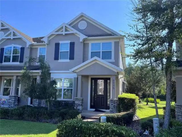 Townhouse ORLANDO, FL 8975 Hildreth Ave