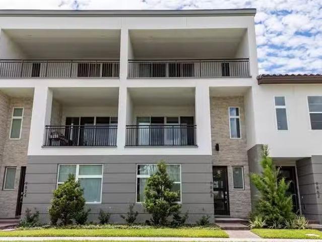 Townhouse ORLANDO, FL 9868 Bucklow Hill Dr