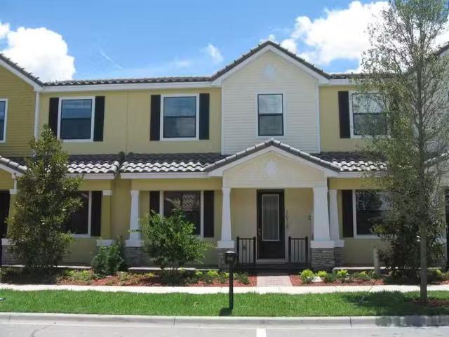 Townhouse ORLANDO, FL 10126 Eagle Creek Center Blvd