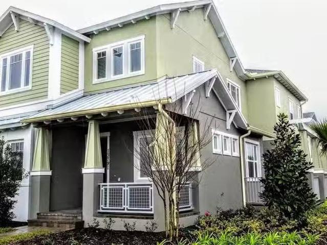 Townhouse ORLANDO, FL 13791 Benavente Ave