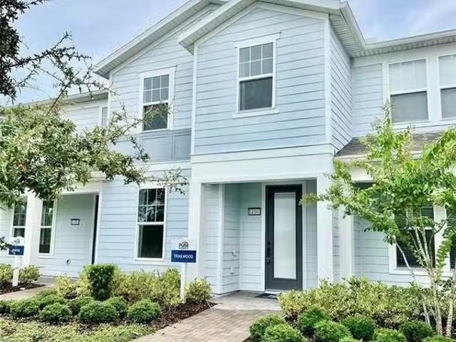 Townhouse ORLANDO, FL 14580 Orchid Island Dr