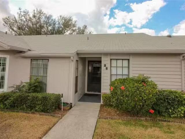 Townhouse LAKELAND, FL 6464 Sandpipers Dr #25