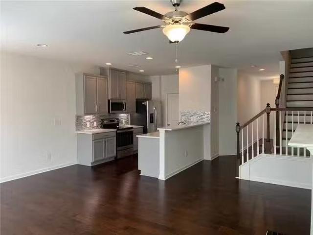 Townhouse Lithonia, GA 5579 Oak Bend Pl