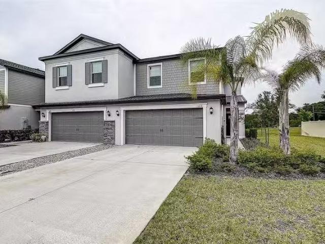 Townhouse LUTZ, FL 1614 Roseville St