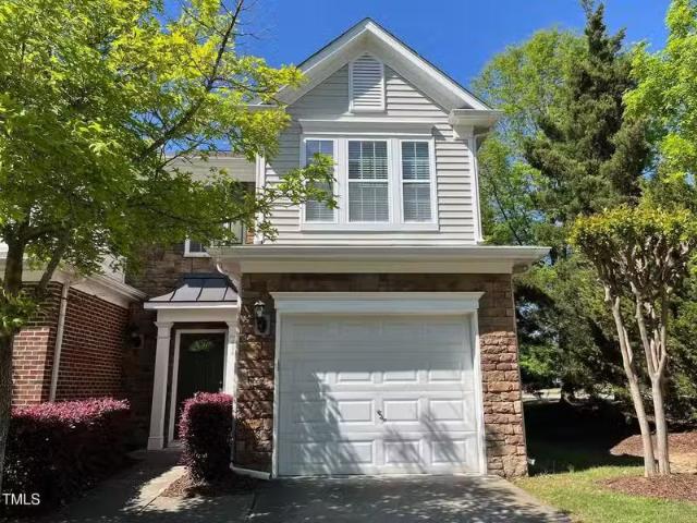 Townhouse Morrisville, NC 404 Perrault Dr