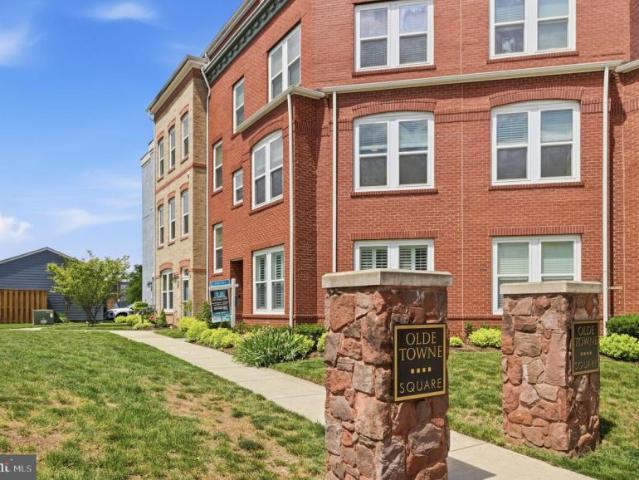 townhouse Manassas VA DS102524802