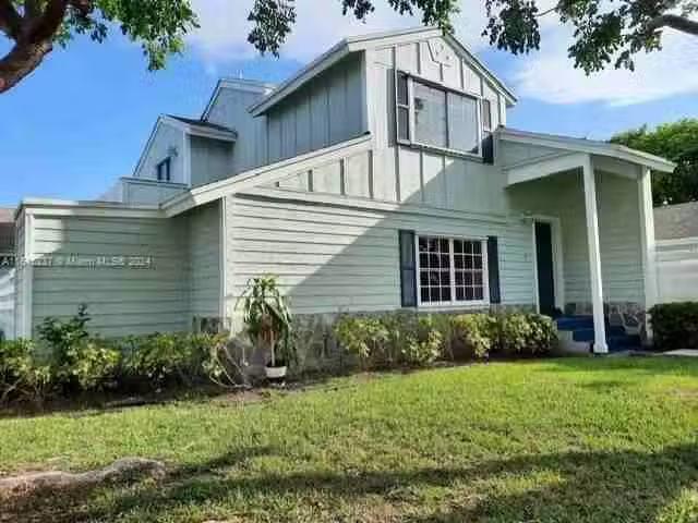 Townhouse Miami, FL 13814 Sw 149th Circle Ln #3 62