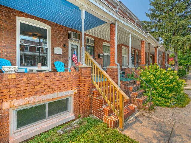 Townhouse: MLS #MDBA2223