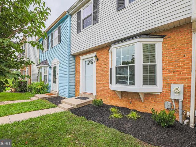 Townhouse: MLS #MDBC2173