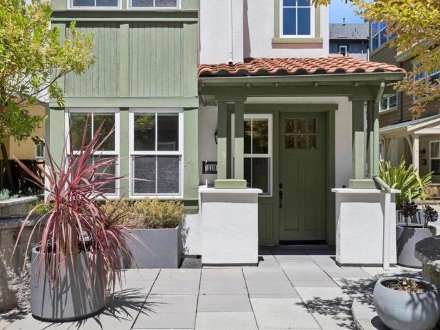 Townhouse: MLS #ML82056