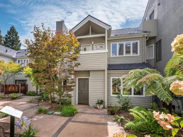 Townhouse: MLS #ML82058