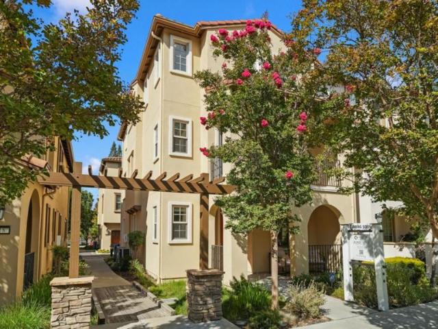 Townhouse: MLS #ML82058