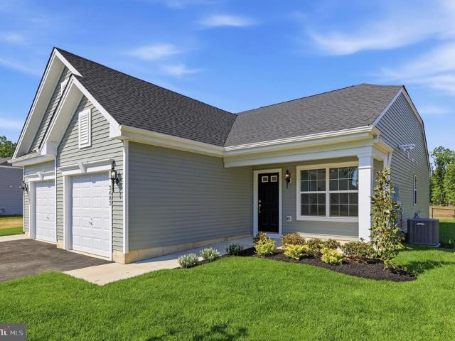 Townhouse: MLS #NJGL2076