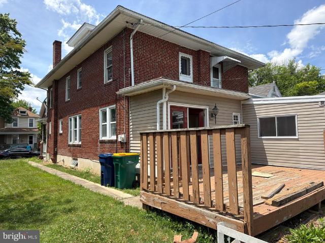 Townhouse: MLS #PABK2074