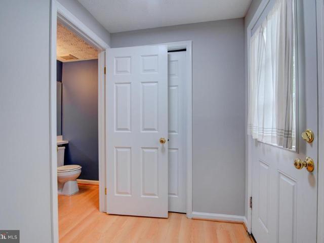 Townhouse: MLS #VAFX2303