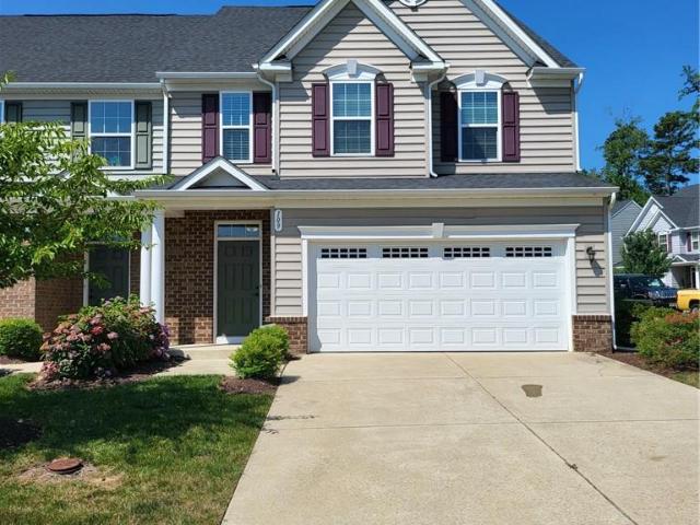 Townhouse: MLS #10590
