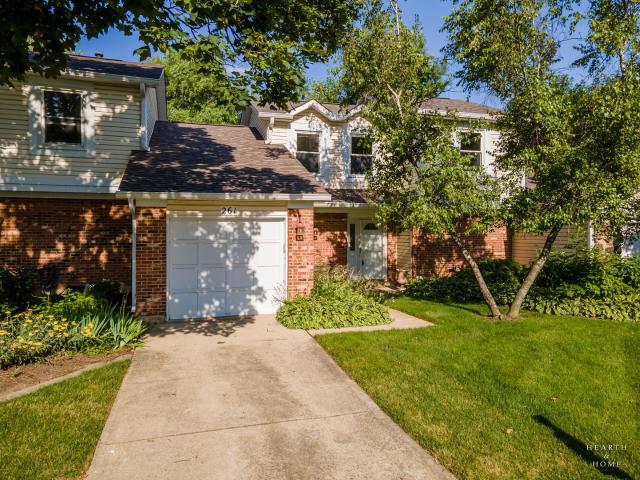 Townhouse: MLS #12673