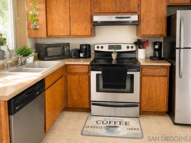Townhouse: MLS #260019 SD