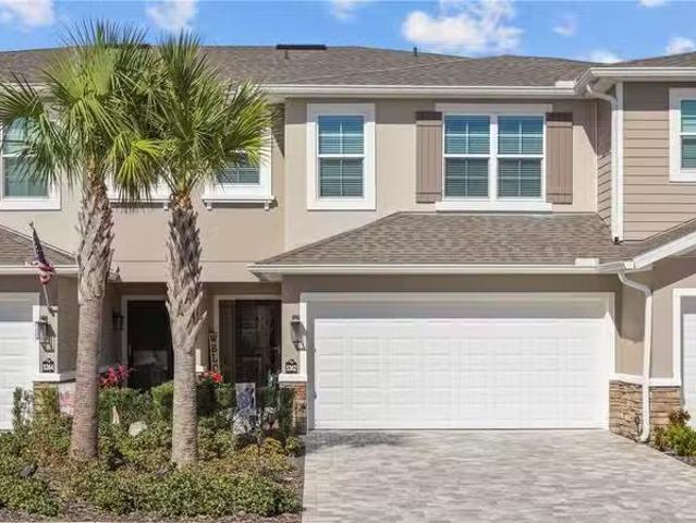 Townhouse NEW PORT RICHEY, FL 5362 Riverwalk Preserve Dr