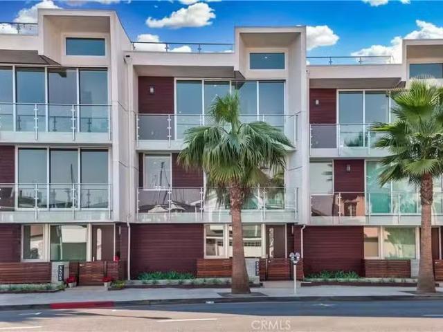 Townhouse Newport Beach, CA 3307 Via Lido