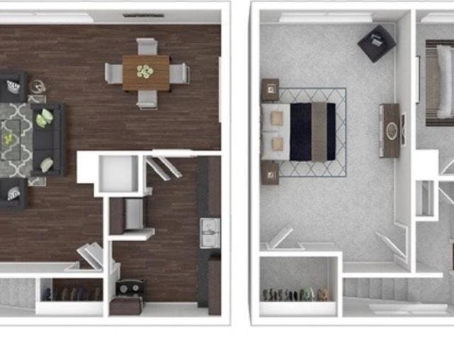 Townhouse Near The Grove