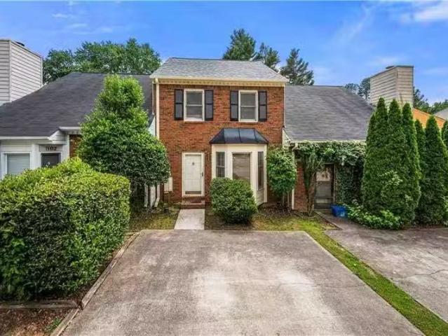Townhouse Smyrna, GA 1100 Magnolia Way Se