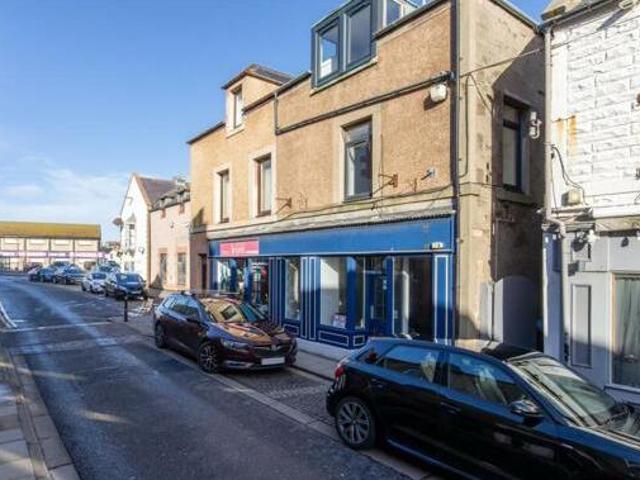 Townhouse Shop Premises, & B High Street, 2 Bedroom Town