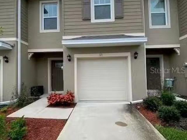 Townhouse PORT ORANGE, FL 63 Bella Oaks Dr