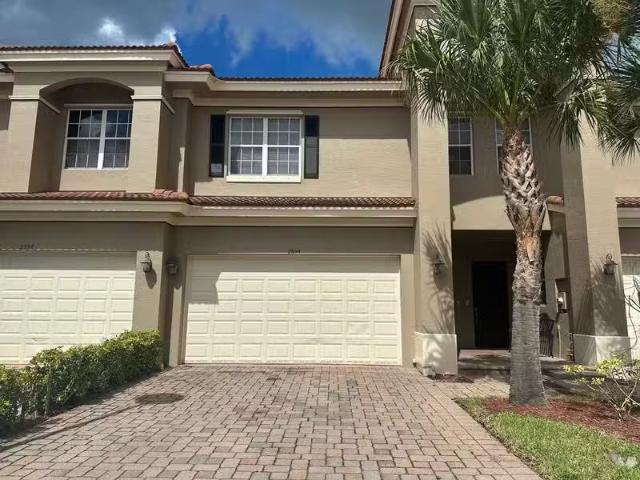 Townhouse Port Saint Lucie, FL 2894 Sw Cedar Dunes Dr