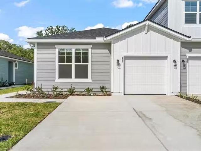 Townhouse PALM COAST, FL 207 Misty Harbor Trce
