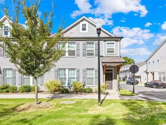 Townhouse Pineville, NC 107 Cranford Dr
