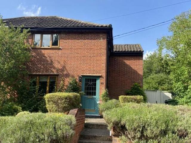 Townhouse Road, Old Costessey, 3 Bedroom Semi detached