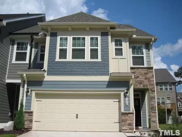 Townhouse Raleigh, NC 627 Newlyn Dr