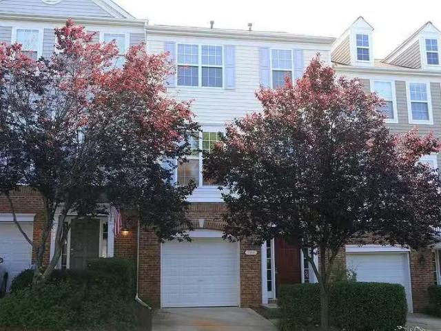 Townhouse Raleigh, NC 7246 Corvette Ct