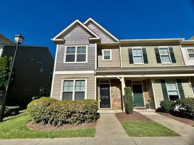 Townhouse Raleigh, NC 7838 Allscott Way