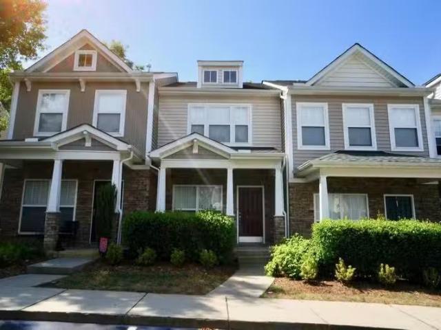 Townhouse Raleigh, NC 8817 Orchard Grove Way