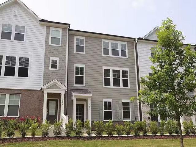 Townhouse Raleigh, NC 3247 Lynn Rd