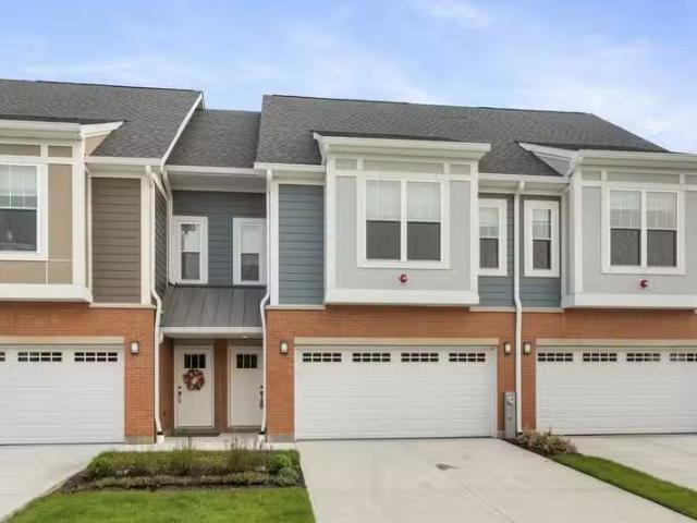 Townhouse ranch, Townhouse 2 Story, T3 townhouse 3+ Stories, T.