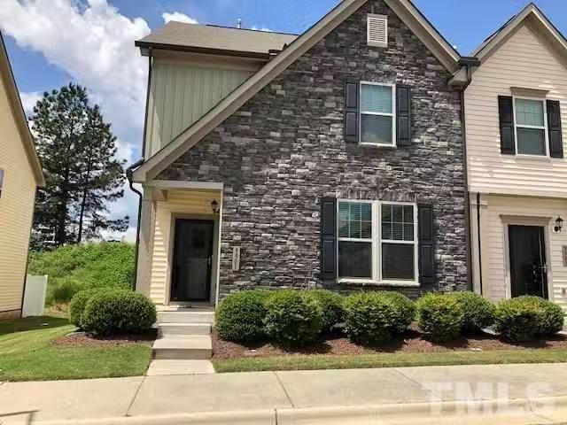 Townhouse Wake Forest, NC 9901 Sweet Basil Dr