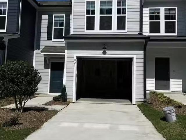 Townhouse Wendell, NC 821 Mckenzie Park Ter