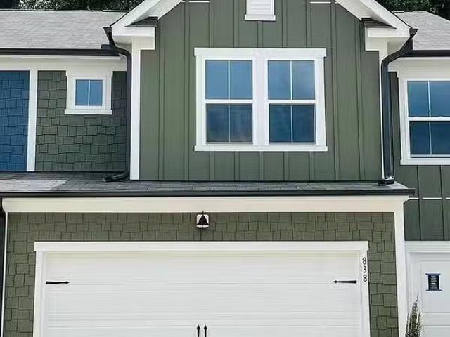 Townhouse Wendell, NC 838 Mckenzie Park Ter