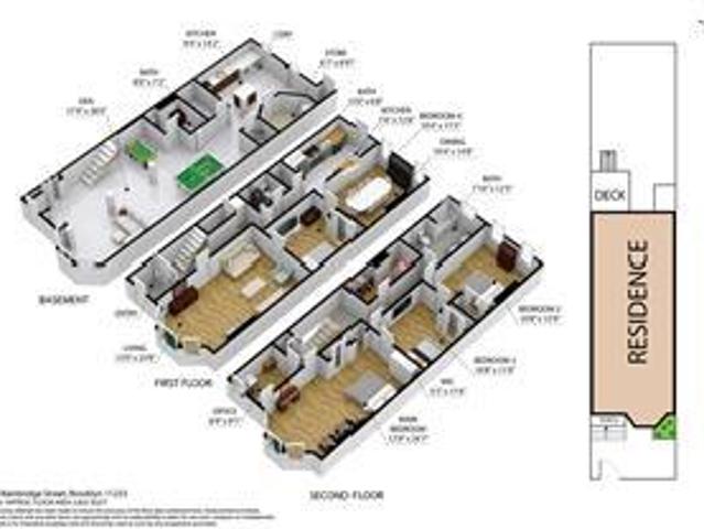 townhouse with 4 bedroom, Brooklyn NY DLS66113630