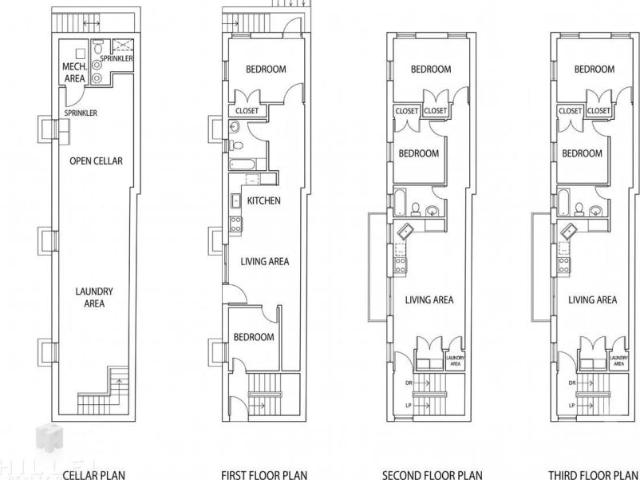 townhouse with 6 bedroom, BROOKLYN NY DS104881900